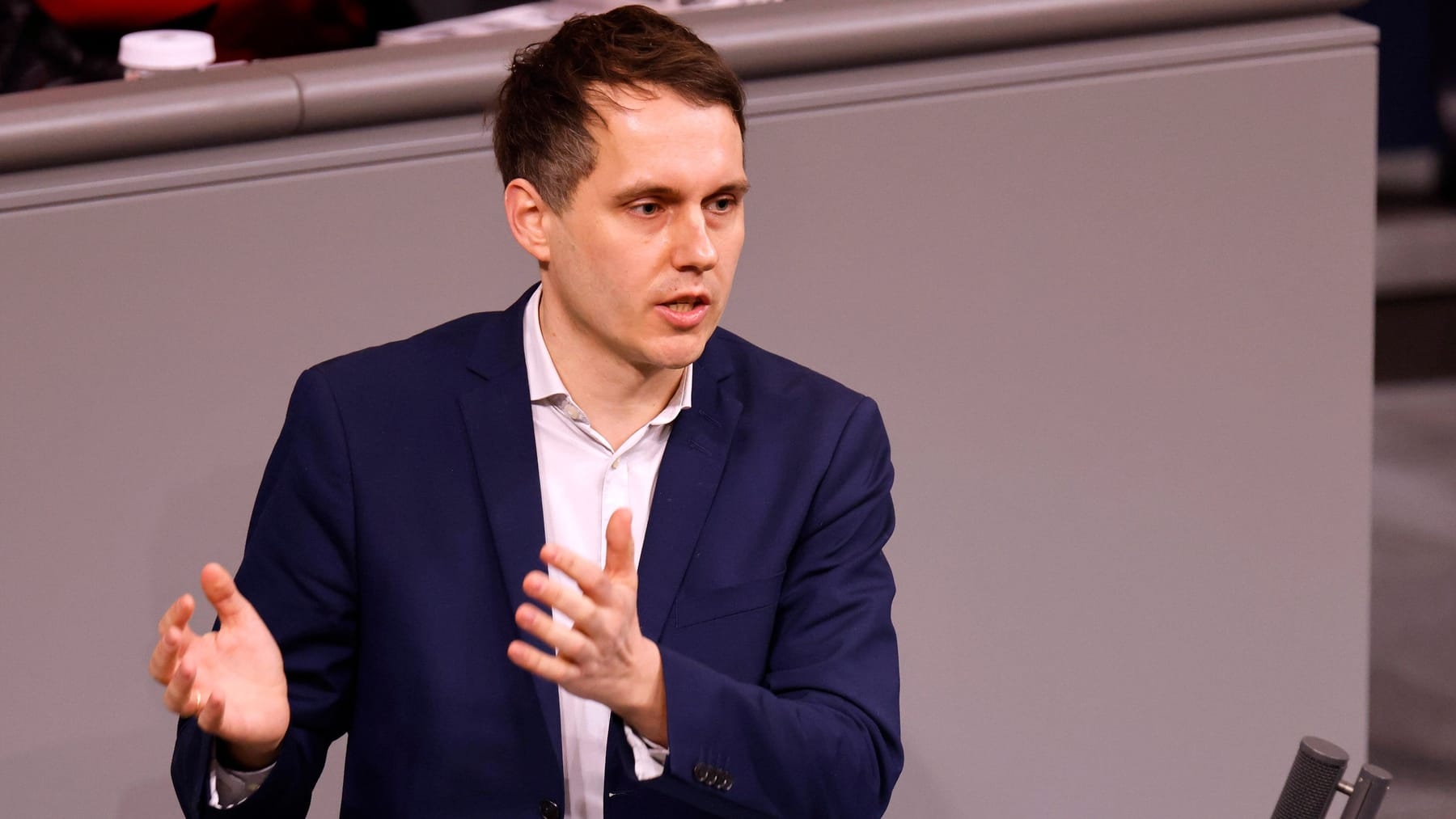 Grüne: Sven-Christian Kindler will aus der Politik aussteigen