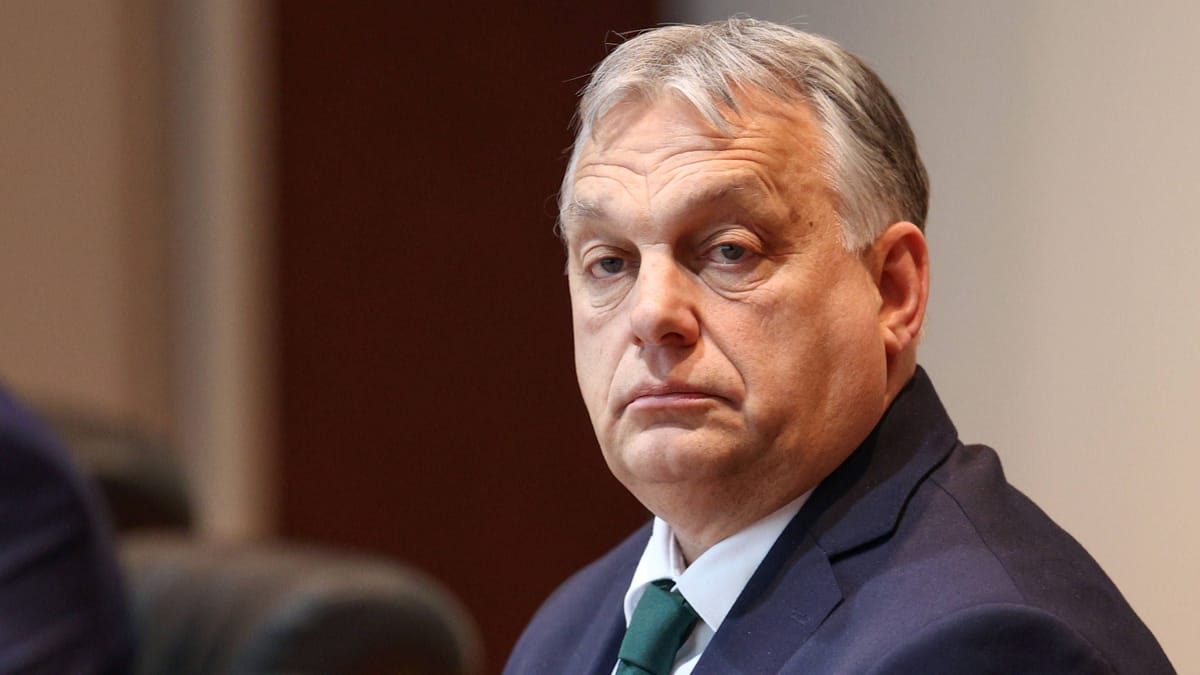 Stuttgart: Schwerer Unfall bei Besuch von Viktor Orbán – Polizist stirbt