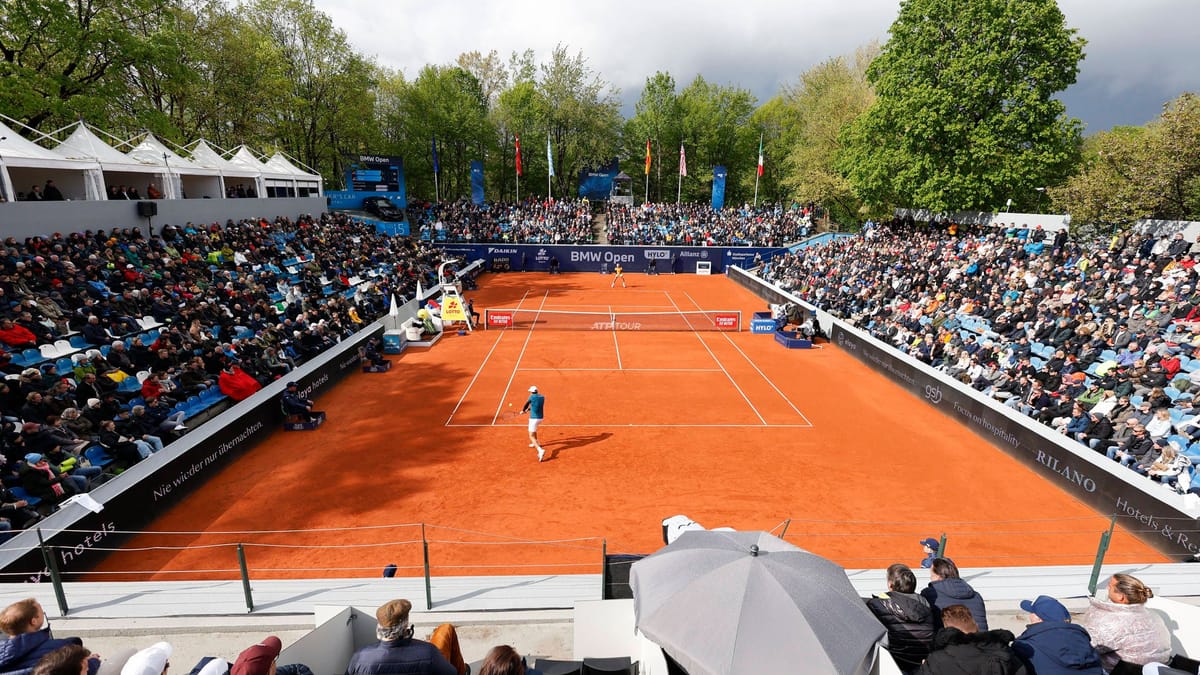 München: Ausbau der Tennis-Arena in Freimann beschlossen