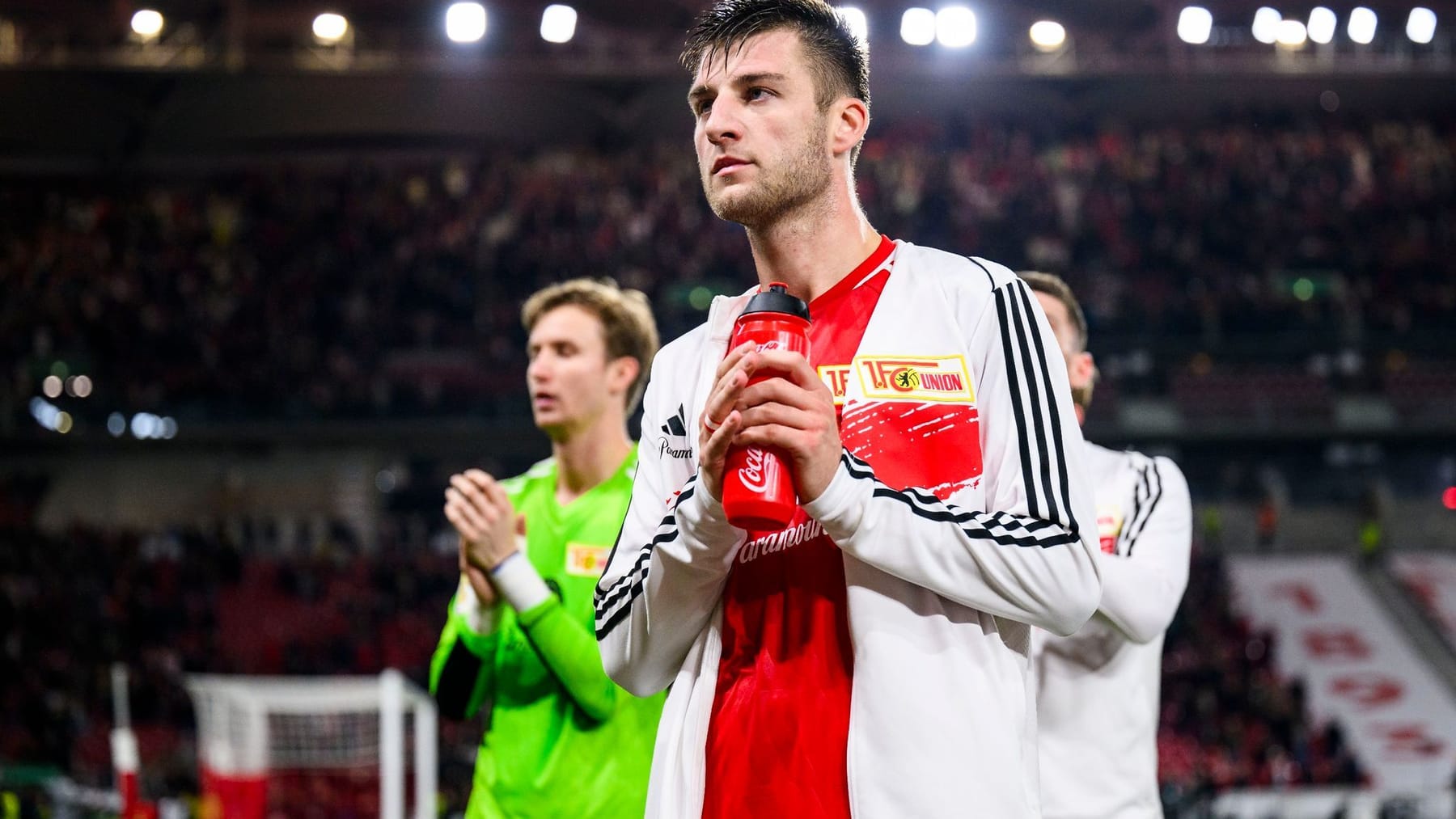 Knoche und Aaronson verlassen Union Berlin