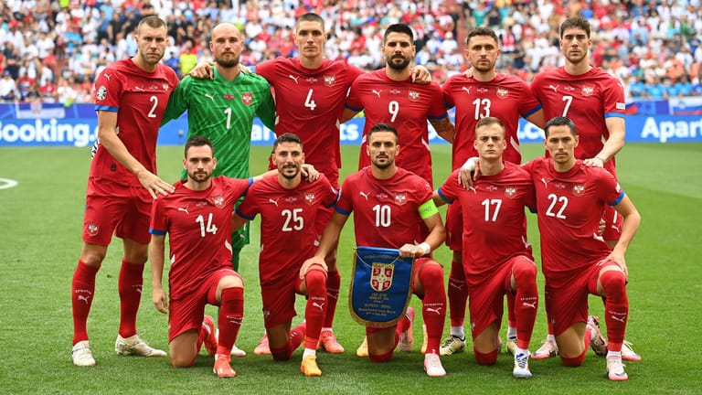 Em 2024 Ungewöhnliches Ranking Listet Die Schönsten Spieler Des Turniers