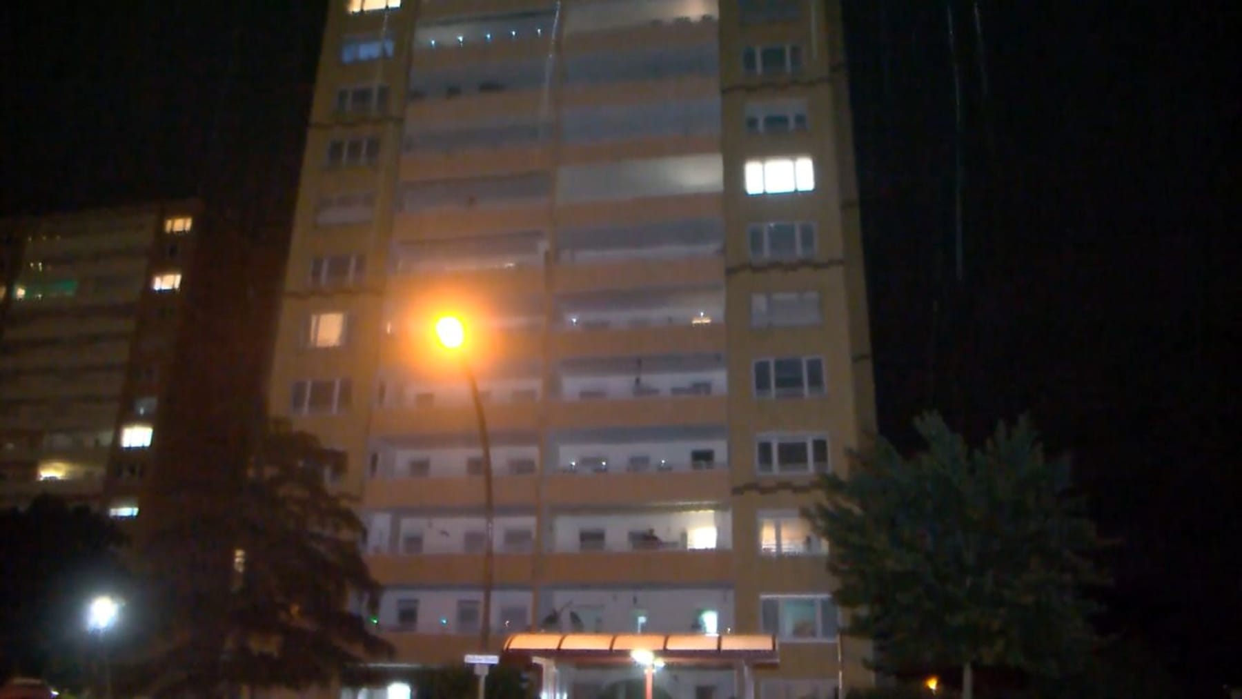 Messerangriff in Mannheim: Wohnung durchsucht