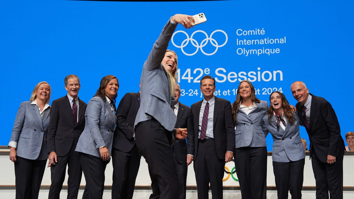 Winterspiele 2034: IOC setzt Ausstiegsklausel durch