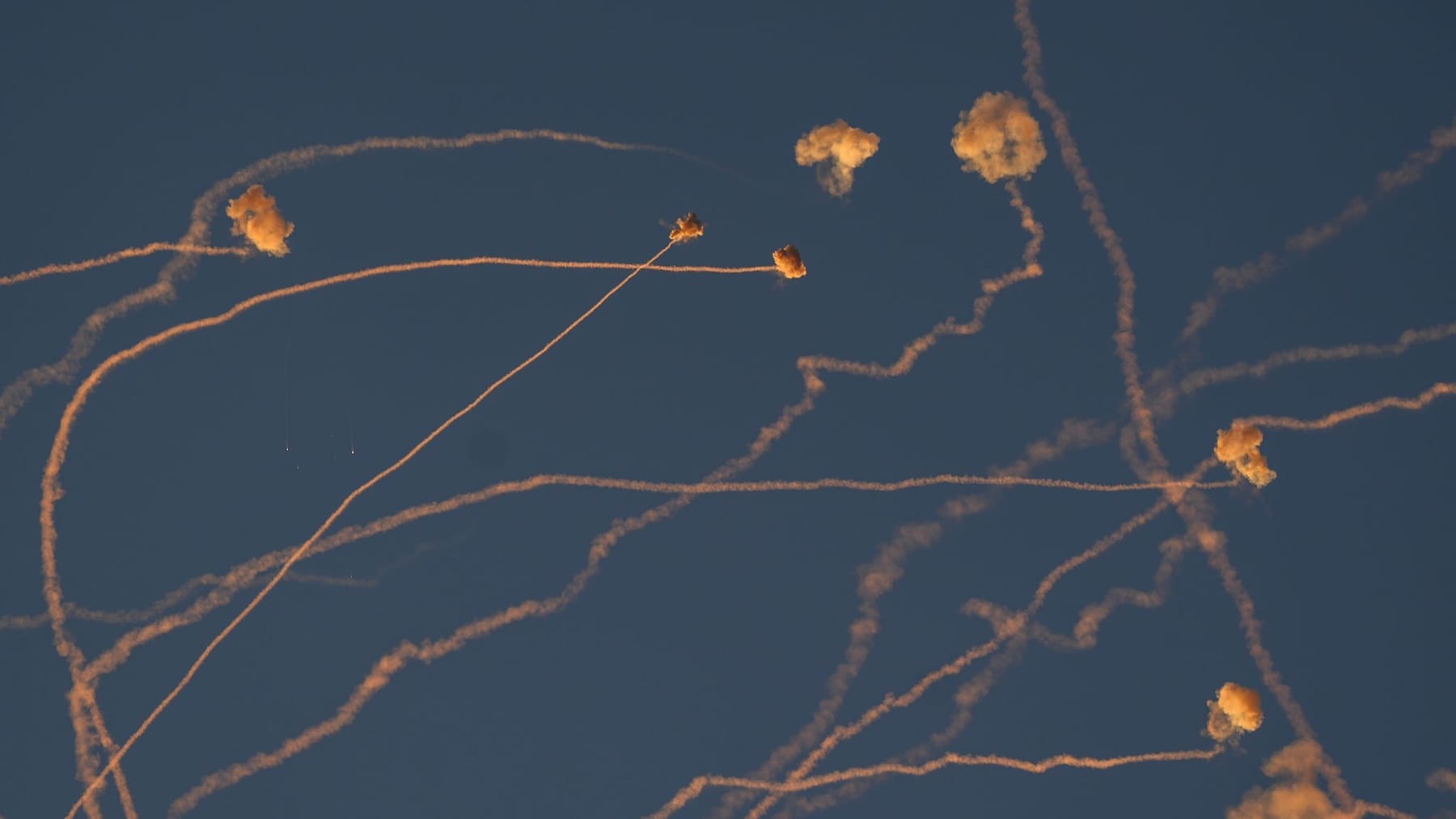 Greater than 200 rockets fired in northern Israel - News Directory 3 Greater than 200 rockets fired in northern Israel - News Directory 3