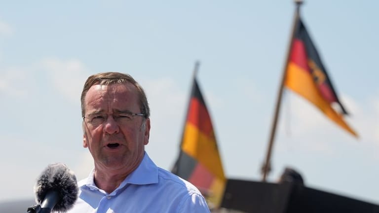 Bundeswehr: Pistorius plant U-Boote von Thyssenkrupp für Milliarden Euro