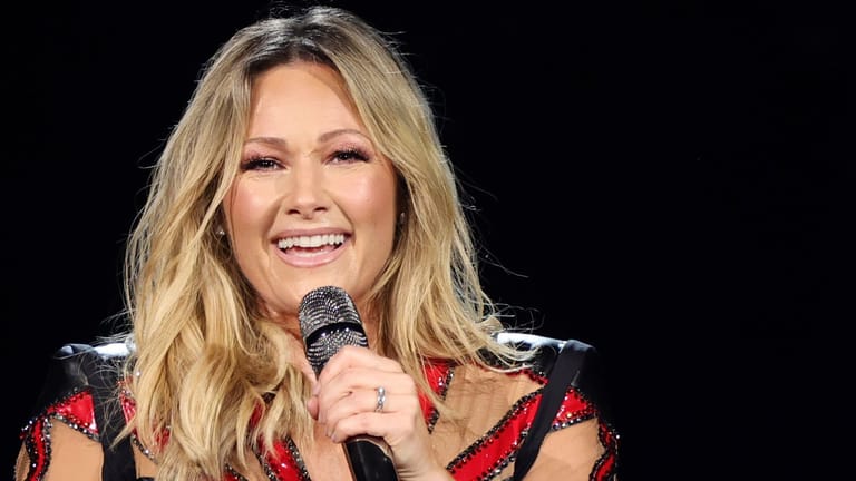 Helene Fischer: So sah die Schlager-Sängerin vor 20 Jahren aus