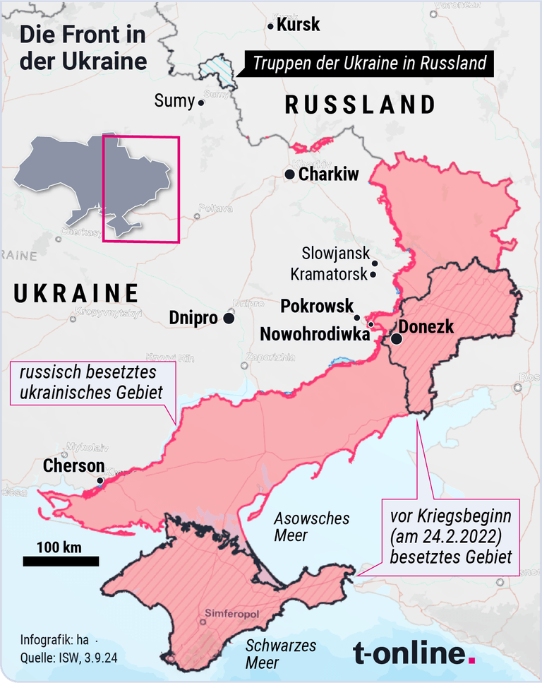 Russland: "Schwerer Schlag" – wie lange reichen Putins Reserven noch aus?