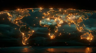 Wie viele Länder gibt es auf der Welt?