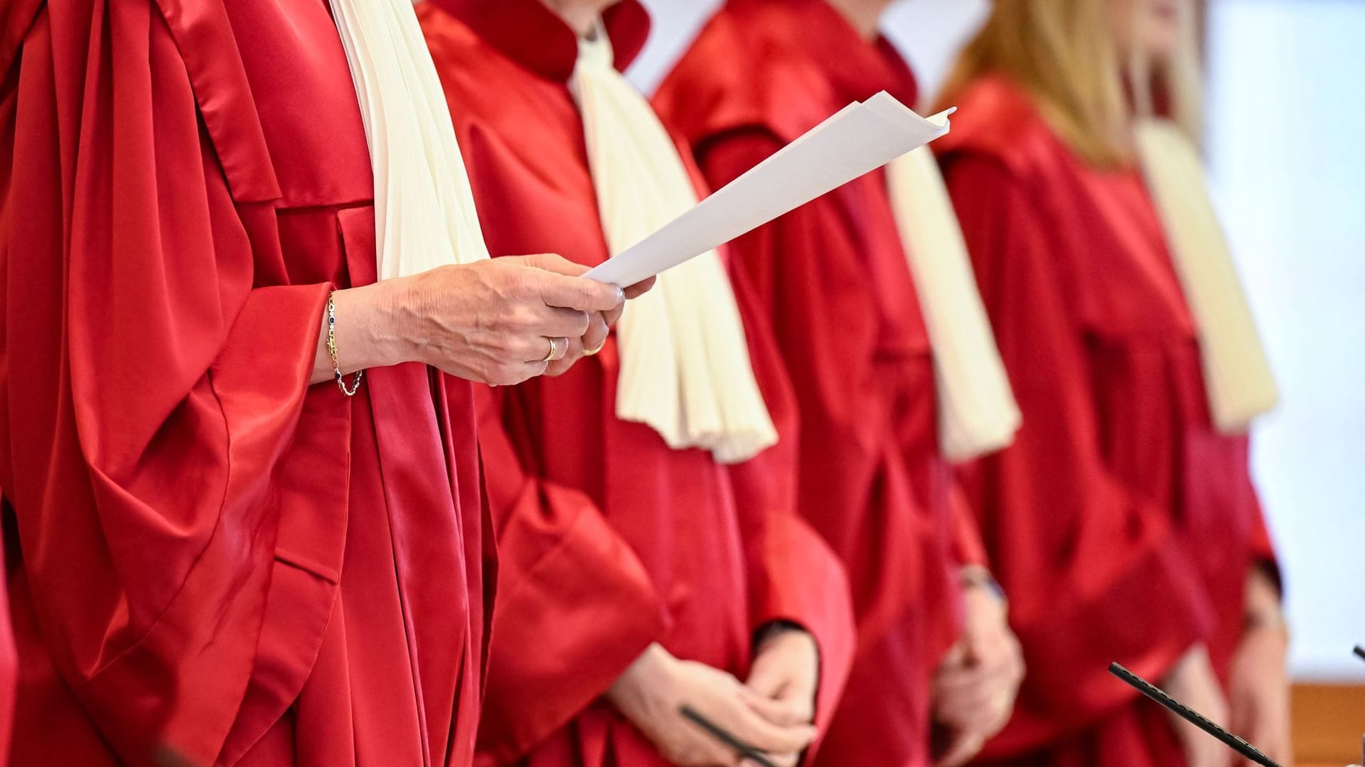 Verfassungsrichter-Wahl: Zweiter Anlauf könnte erneut scheitern