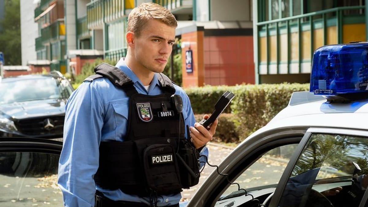 Eric Cordes: ZDF-Polizist spricht über seine Jugend in Bremen-Tenever