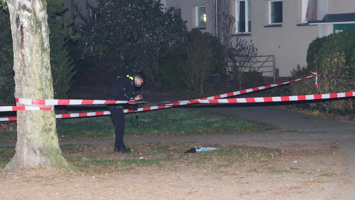 Berlin-Spandau: Messerattacke nach Streit – Mann tot