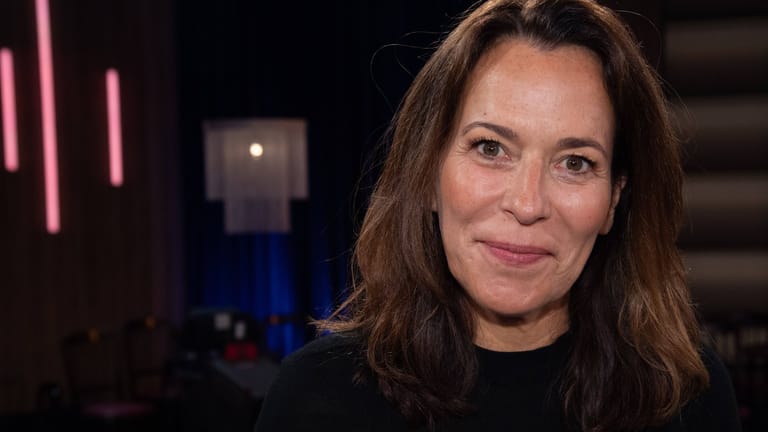 Anne Will: So sah sie zu Beginn ihrer Karriere aus – vor fast 30 Jahren