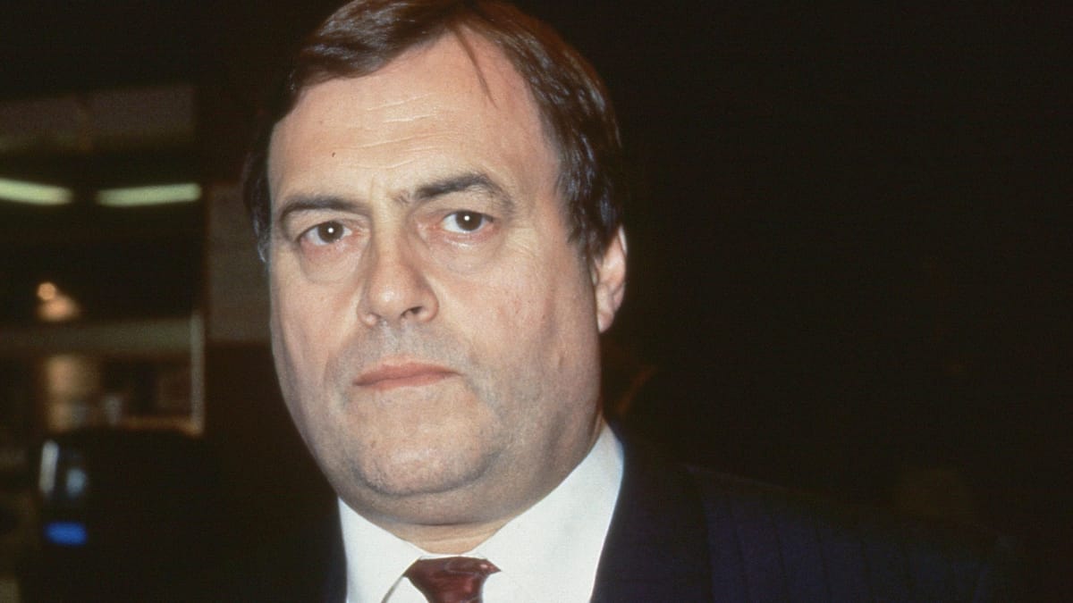 Großbritannien: Ex-Vize-Premier John Prescott ist tot Großbritannien: Ex-Vize-Premier John Prescott ist tot