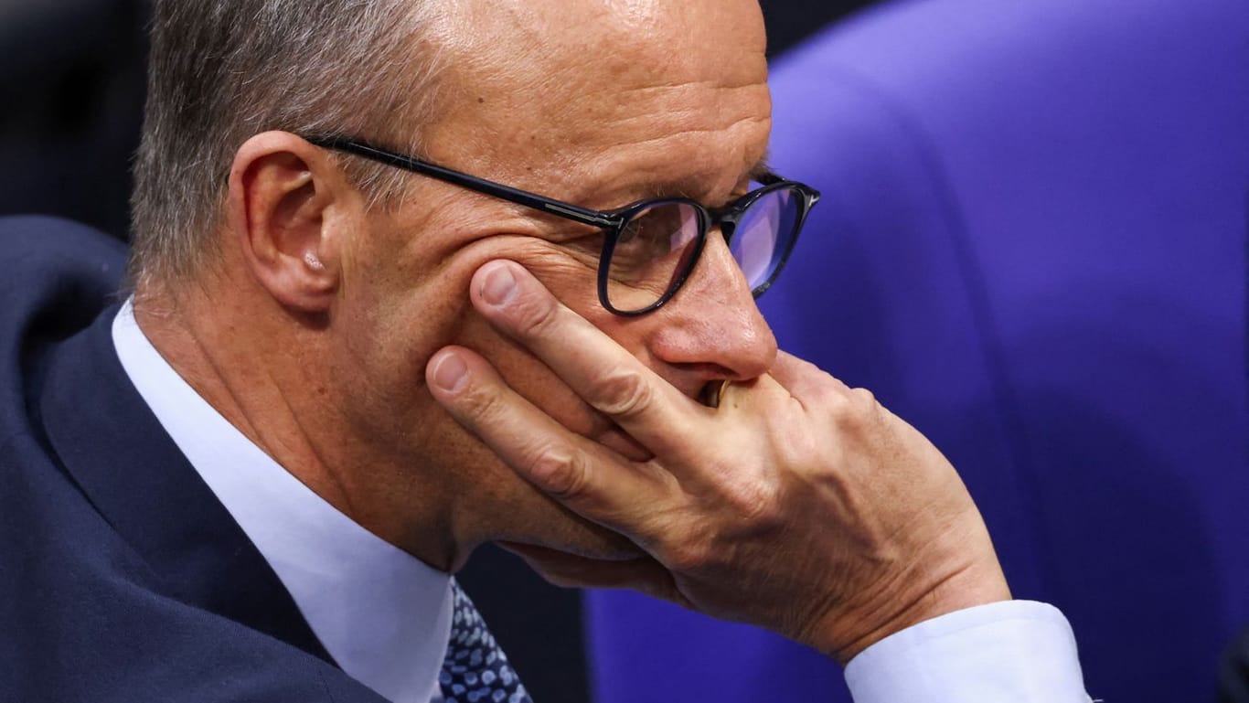 Migration: Bundestag nimmt Unionsantrag an – mit Stimmen der AfD