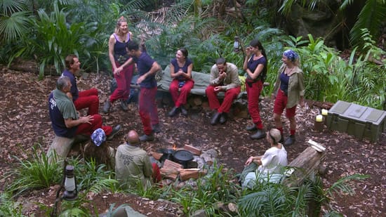 Dschungelcamp-Start: RTL mit schwächeren Quoten als im Vorjahr