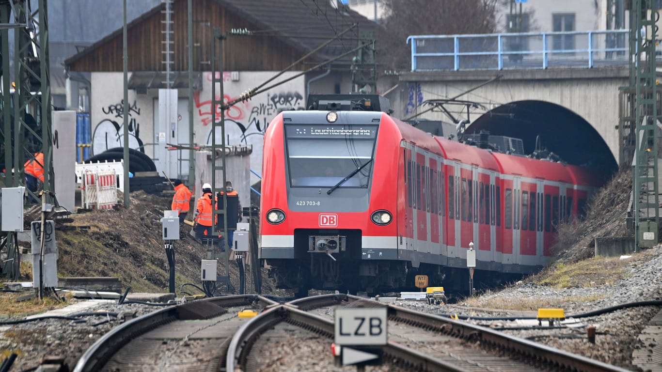 München: Technische Störung sorgt für Chaos im S-Bahn-Verkehr
