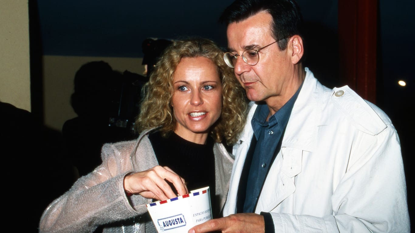 Katja Burkard: RTL-Moderatorin hat Hans Mahr geheiratet