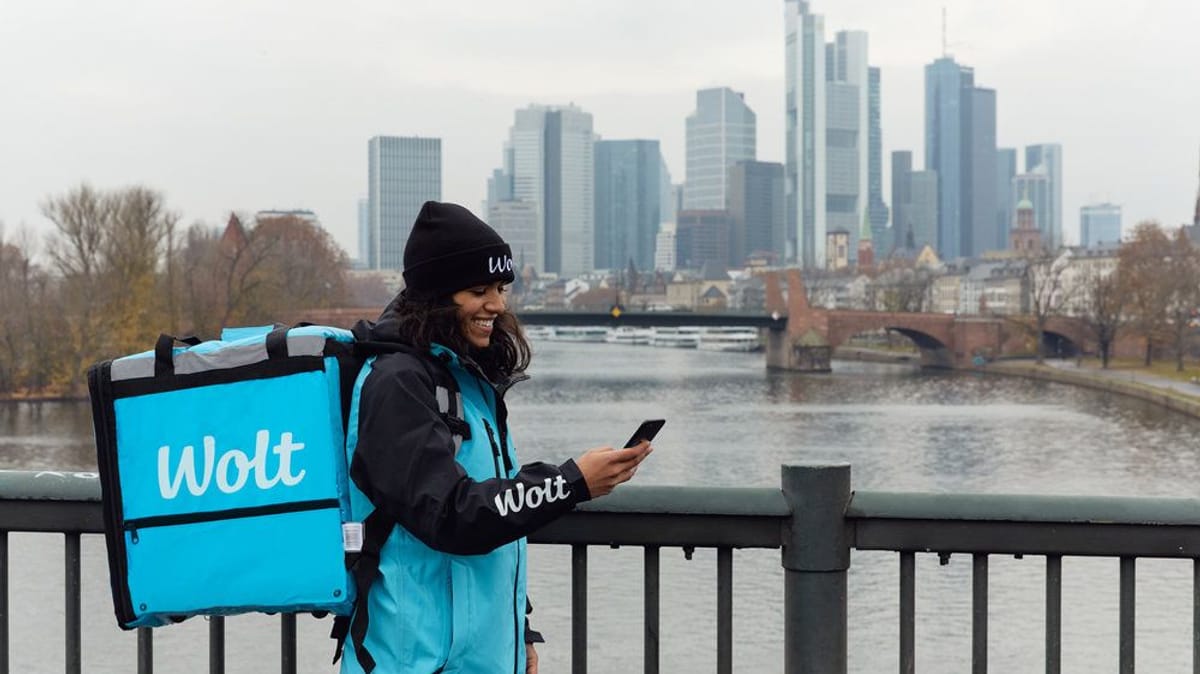 Frankfurt: Wolt Market eröffnet erste Filiale im Ostend
