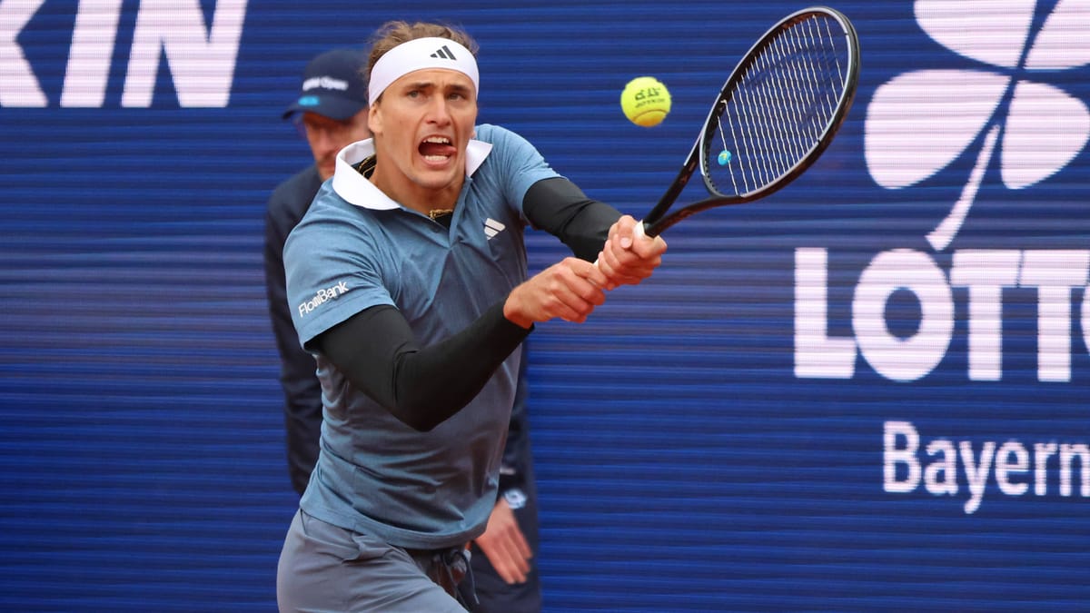 BMW Open in München: Zehn Top-30-Spieler um Alexander Zverev dabei