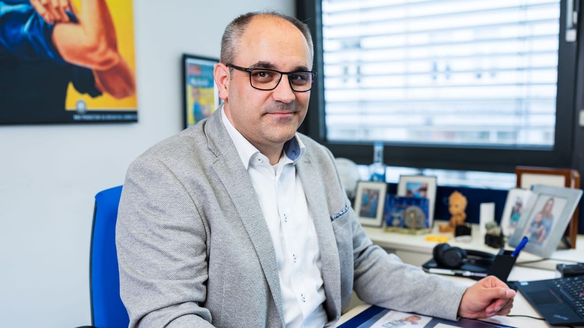 Aachen: SPD nominiert Michael Servos als OB-Kandidat