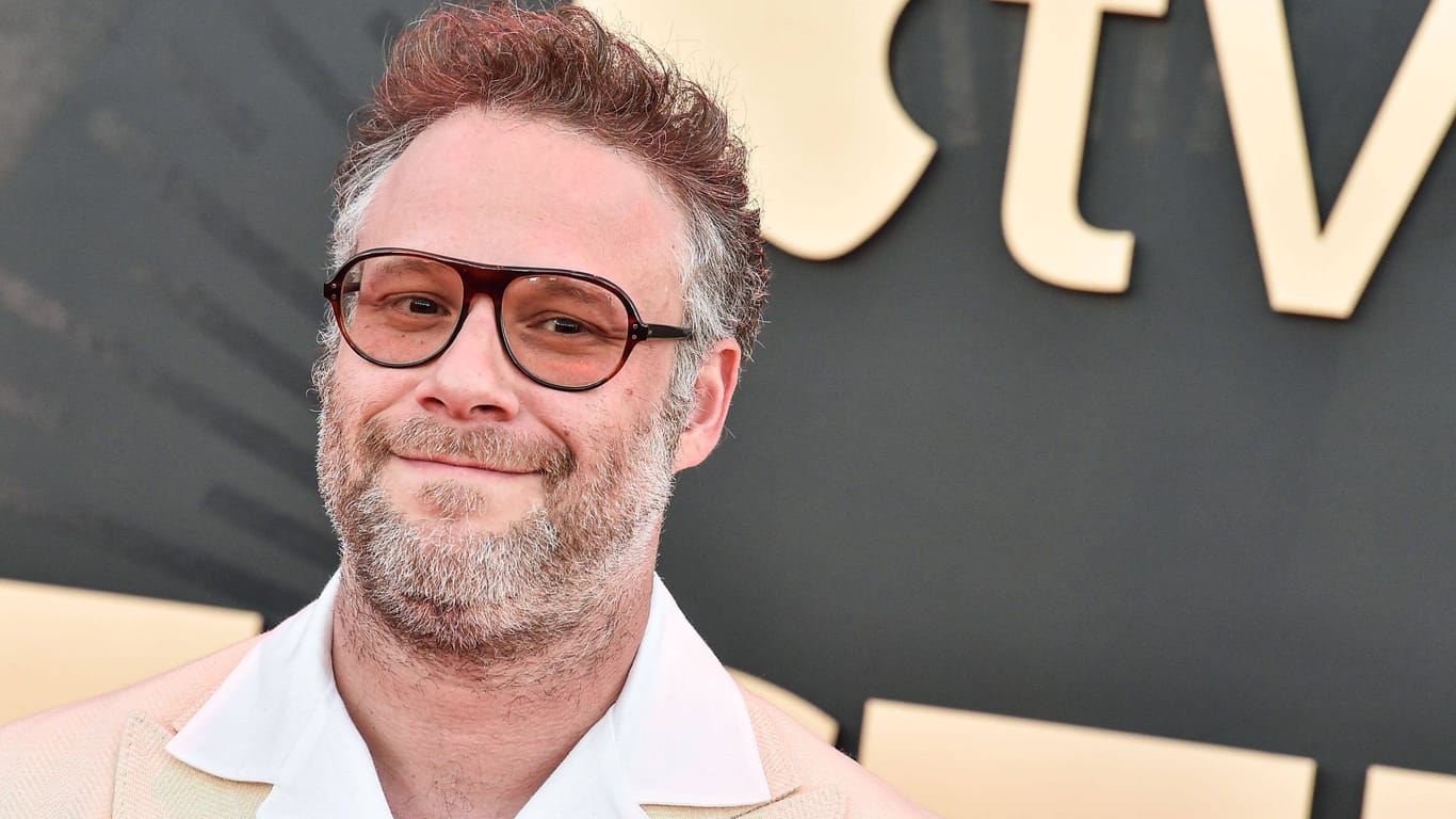 "The Studio": Seth Rogens neue Serie startet bei Apple TV+