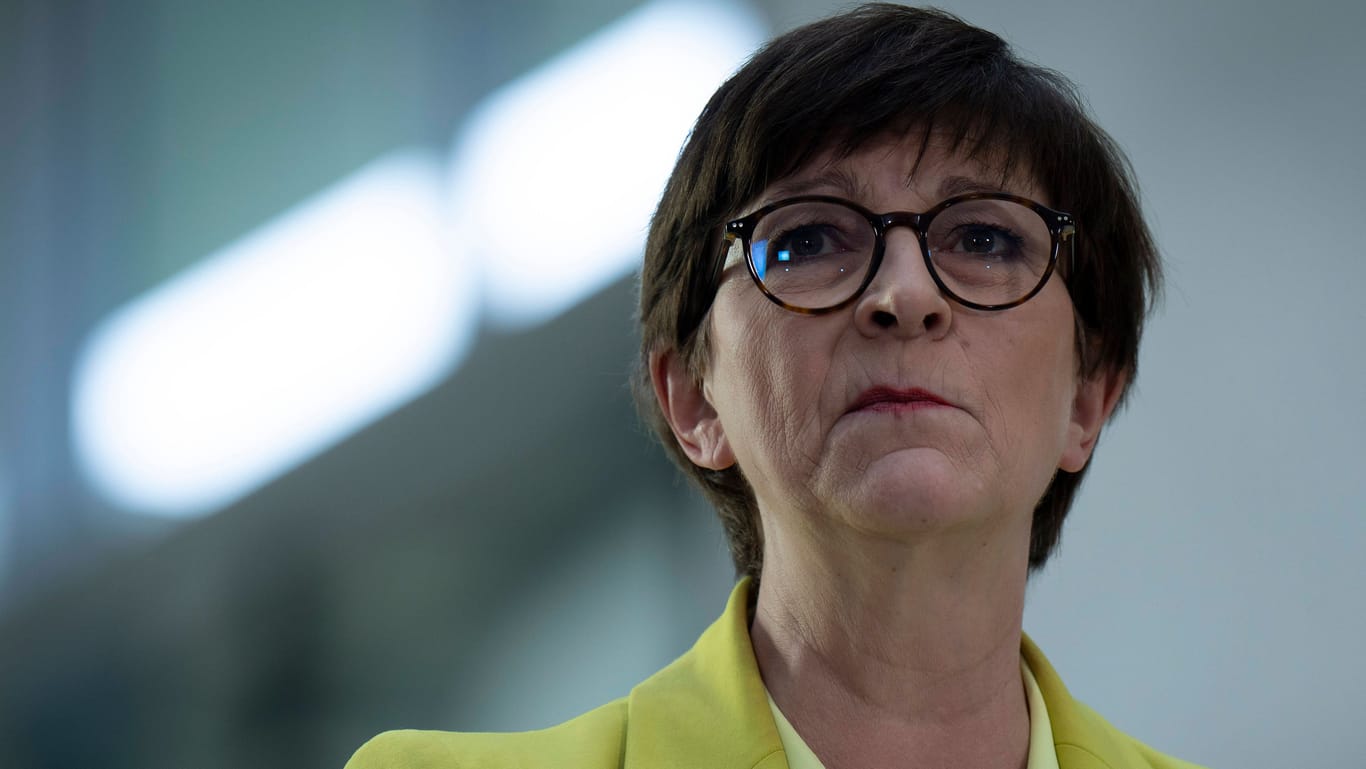 SPD-Chef Lars Klingbeil muss jetzt genau aufpassen