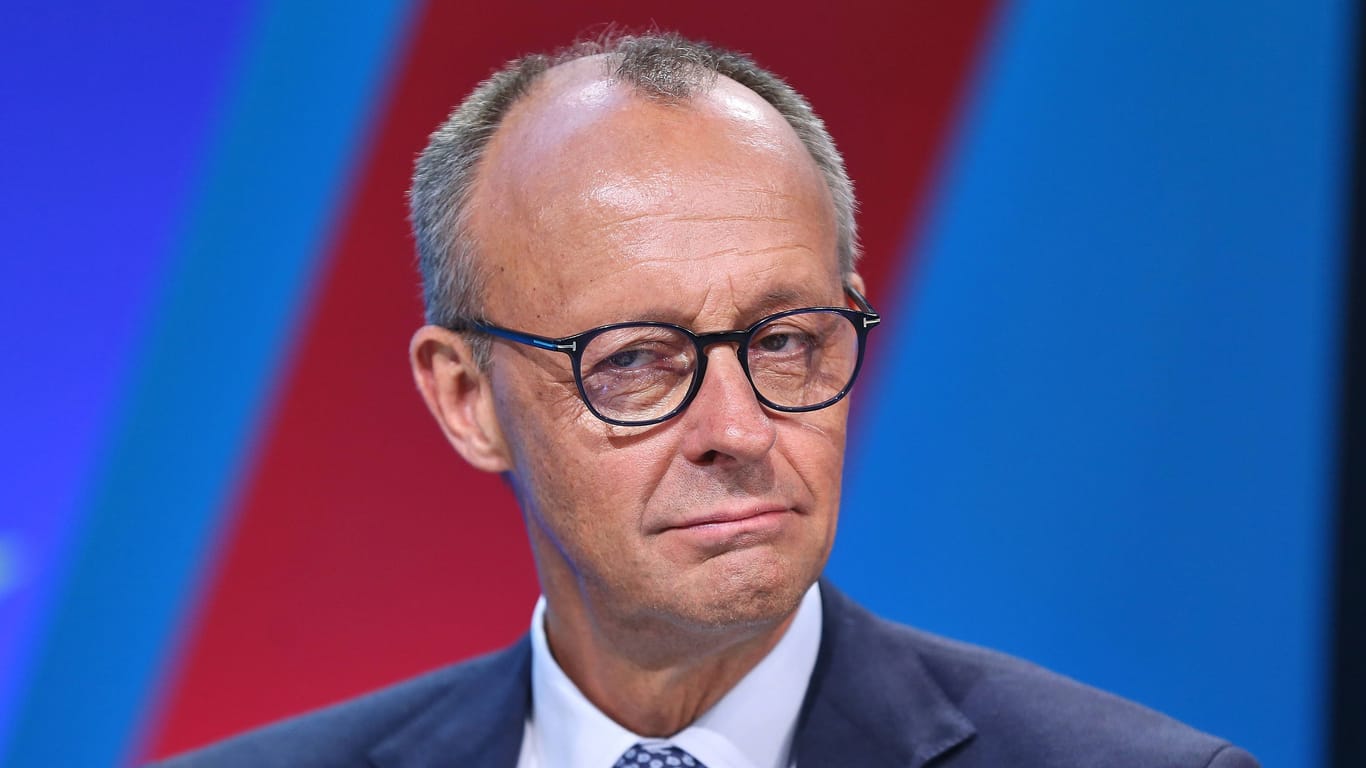 Merz bald Kanzler: Diese Männer will der CDU-Chef ins Kanzleramt mitnehmen