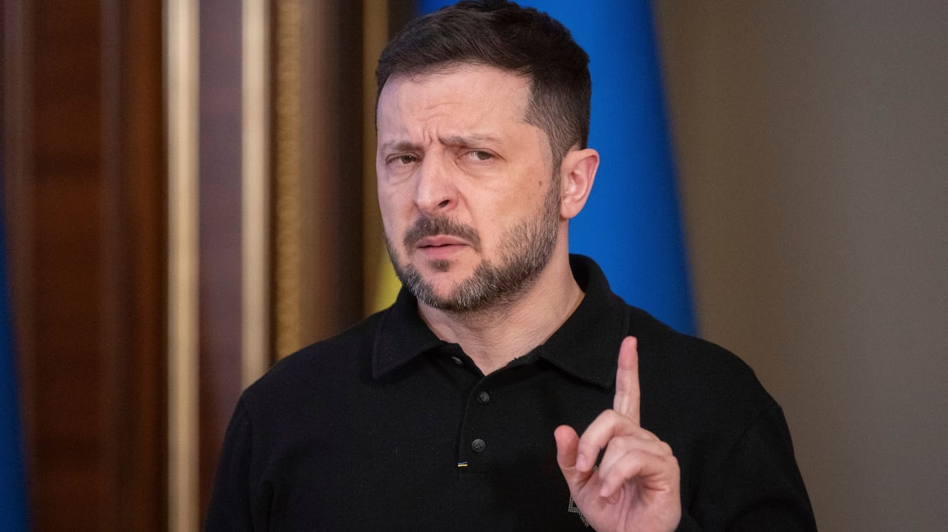 Ukraine-Krieg: Klitschko über Gebietsverluste als Schritt zum Frieden