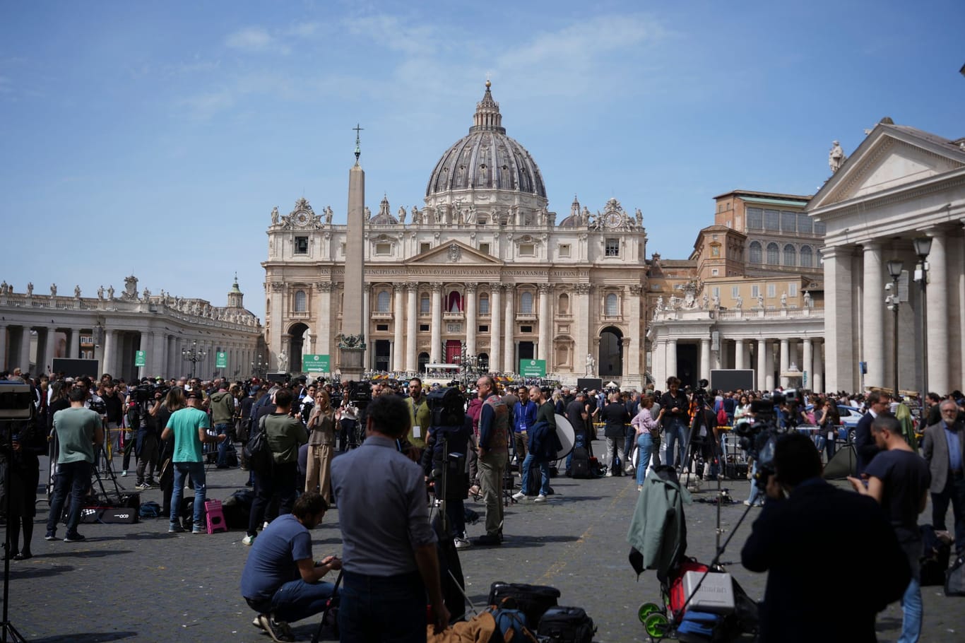 Papst Franziskus: Die wichtigsten Stationen seines Lebens in Bildern