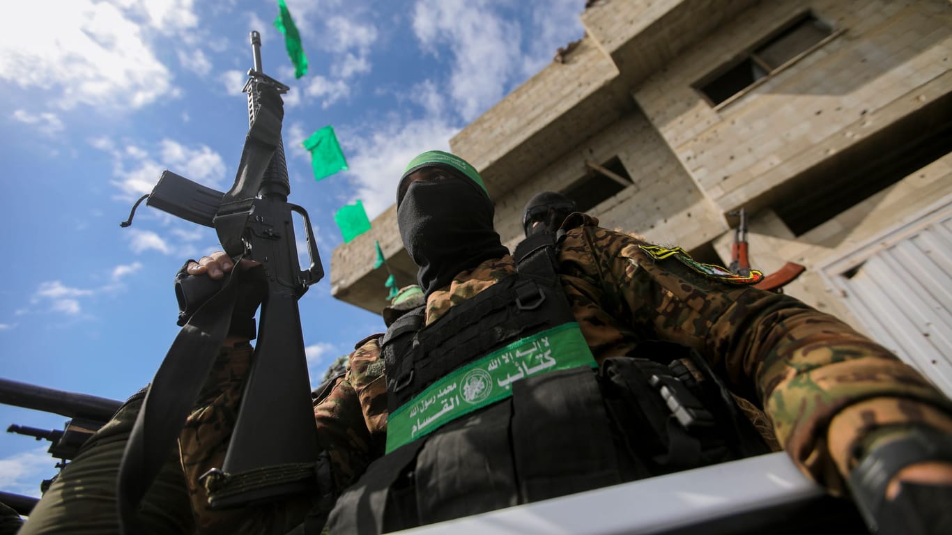Hamas zu Waffenruhe mit Israel und Freilassung aller Geiseln bereit