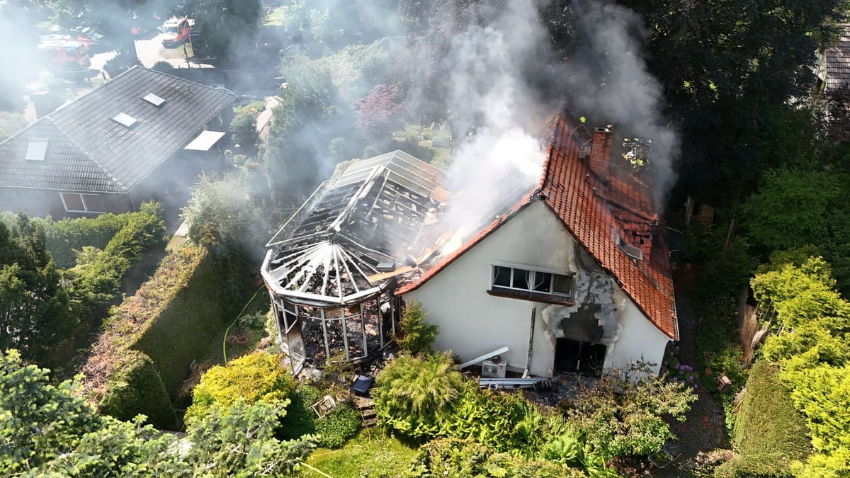 Berlin: Feinkosthändler Dietmar Rogacki stirbt bei Feuer
