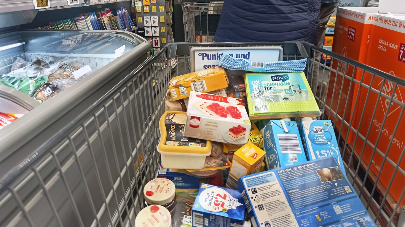 Inflation Mai: Teuerungsrate bleibt bei 2,1 Prozent