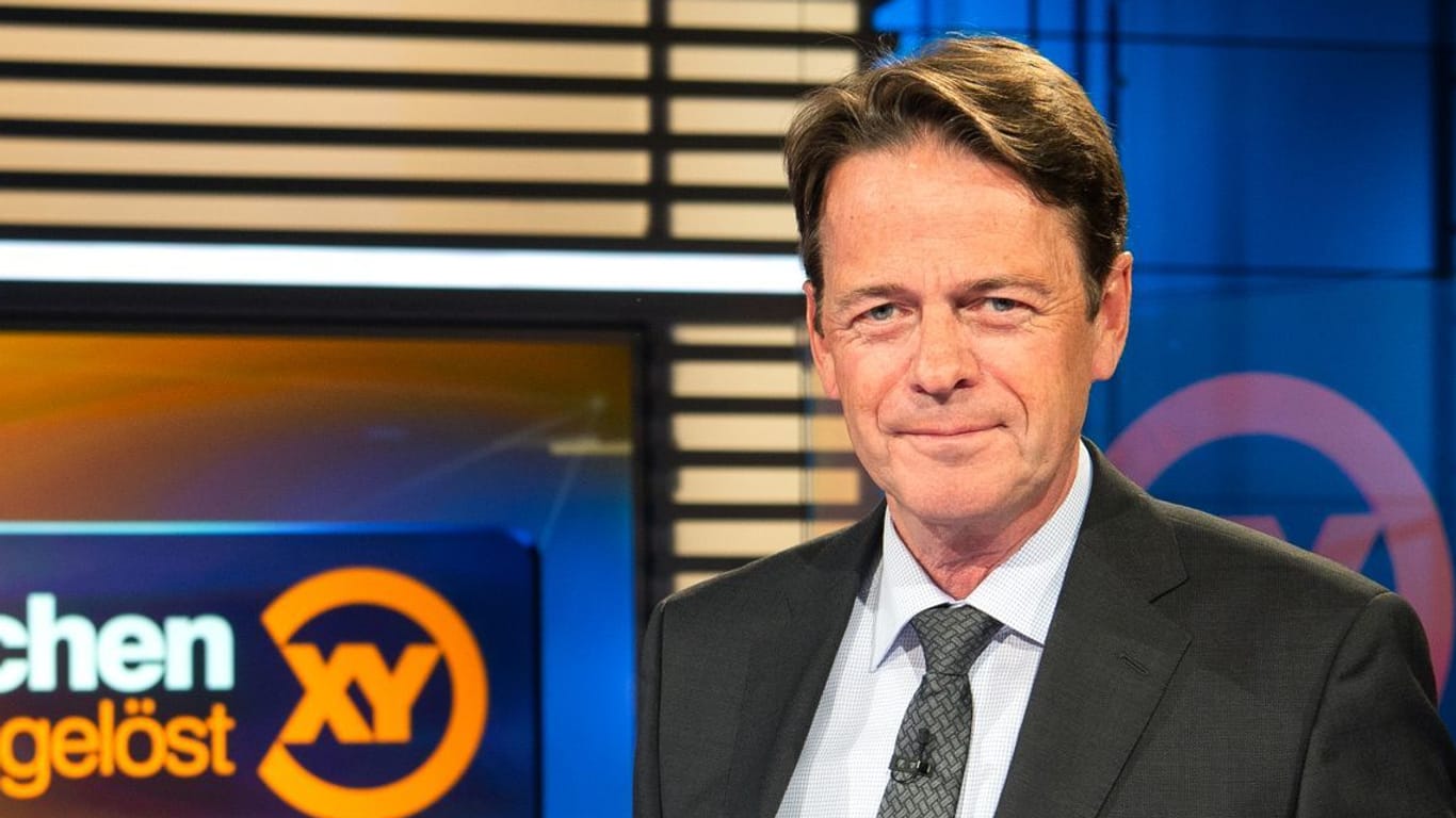 Aktenzeichen XY im ZDF: Rudi Cerne staunt über Fall aus Frankfurt | Video
