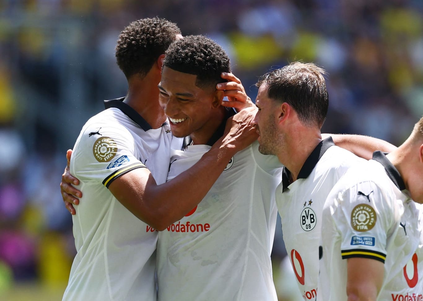 Einzelkritik zum BVB-Sieg gegen Sundowns: Einmal Note sechs, zweimal die fünf