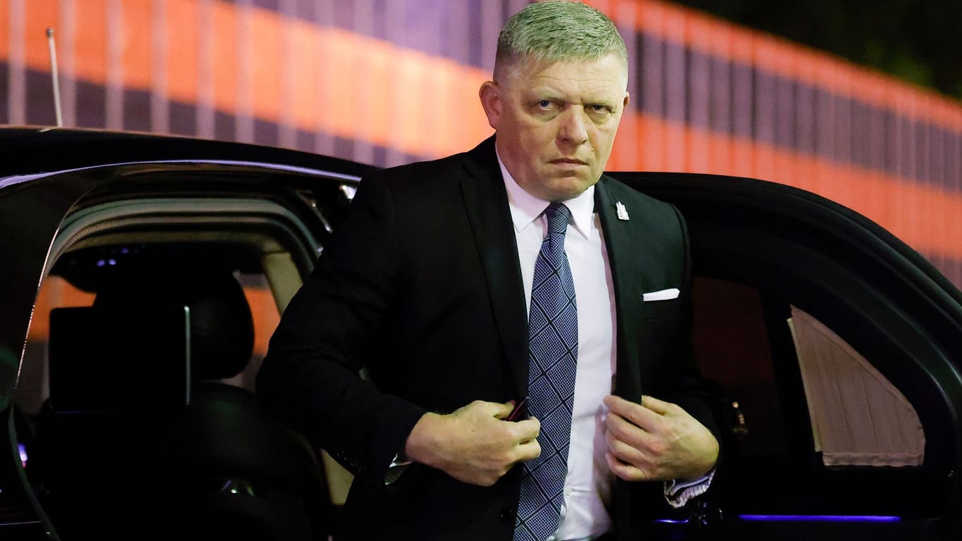 Slowakei: Fico blockiert Pläne für neue Russland-Sanktionen der EU