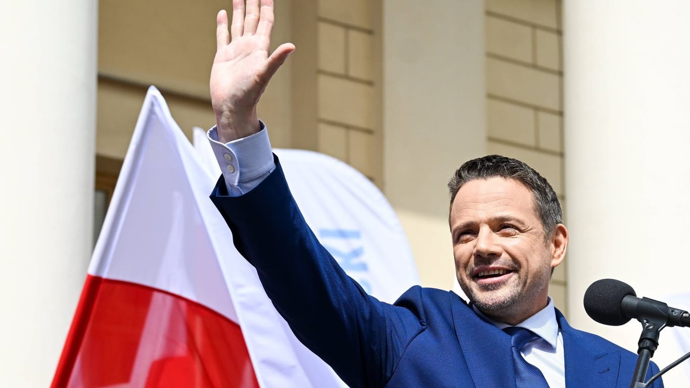 Polen: Präsidentschaftswahl – Nawrocki gewinnt die Stichwahl