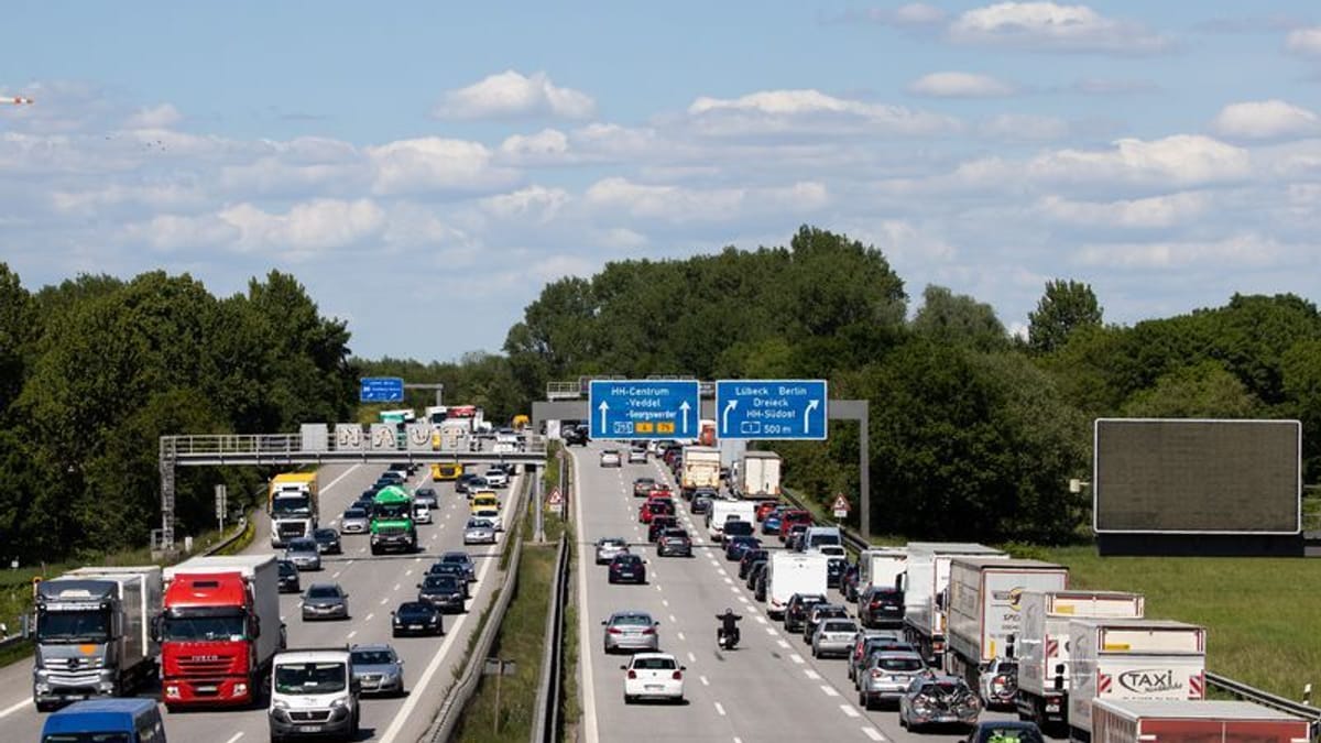 Hamburg: Stopp für A1-Ausbau im Südosten? Kritik von Umweltschützern