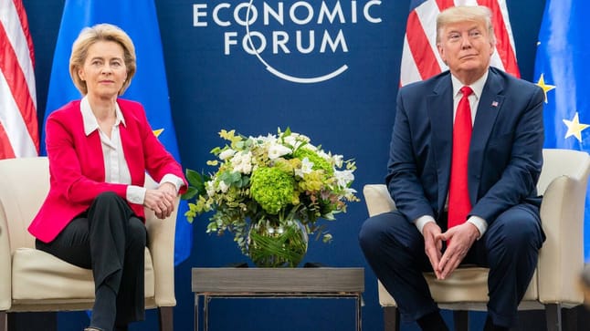 Zollstreit mit USA: EU einigt sich wohl auf milliardenschwere Gegenzölle