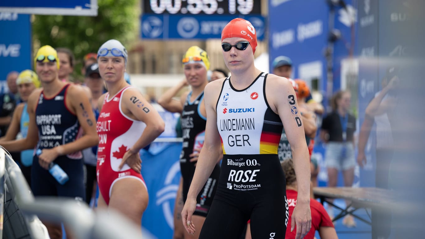 Triathlon in Hamburg: Innenstadt-Sperrungen am Wochenende geplant