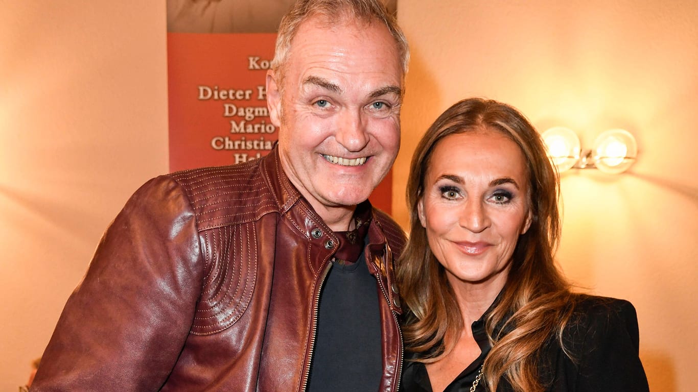 Caroline Beil: Das ist ihr berühmter Ex-Mann