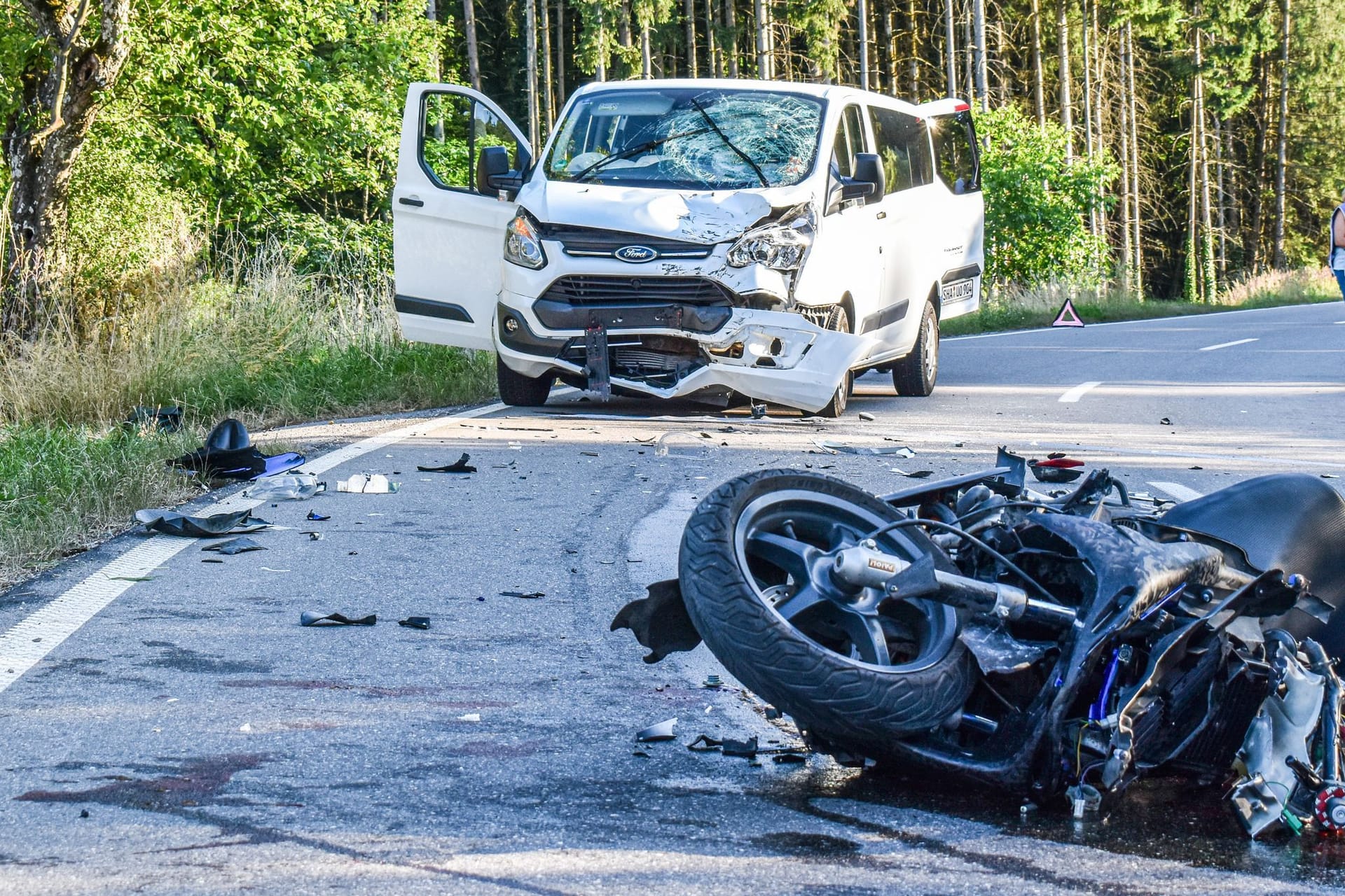 Verkehrsunfälle: Aktuelle News und Infos