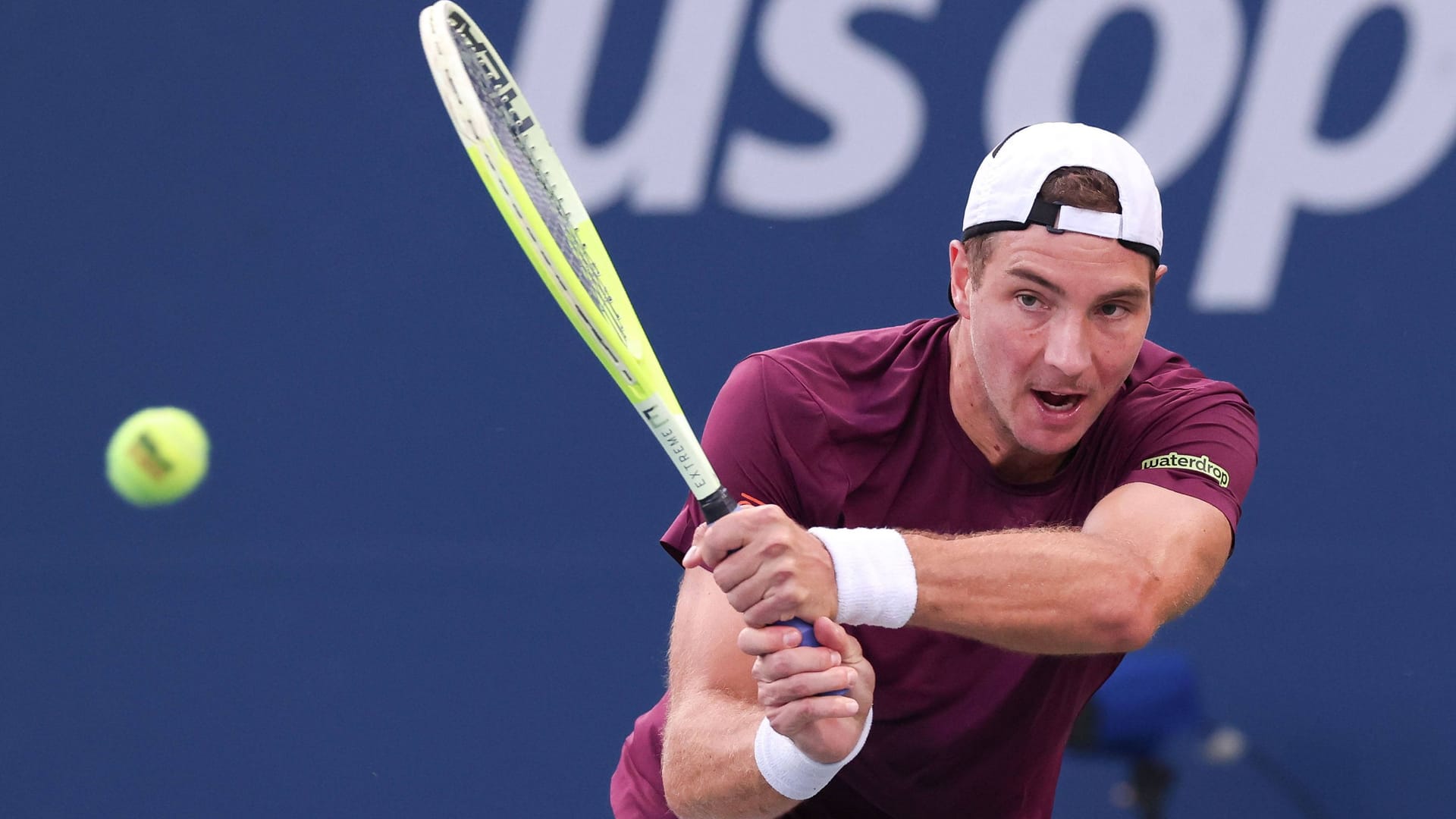 US Open: Jan-Lennard Struff wirft Topstar Holger Rune raus