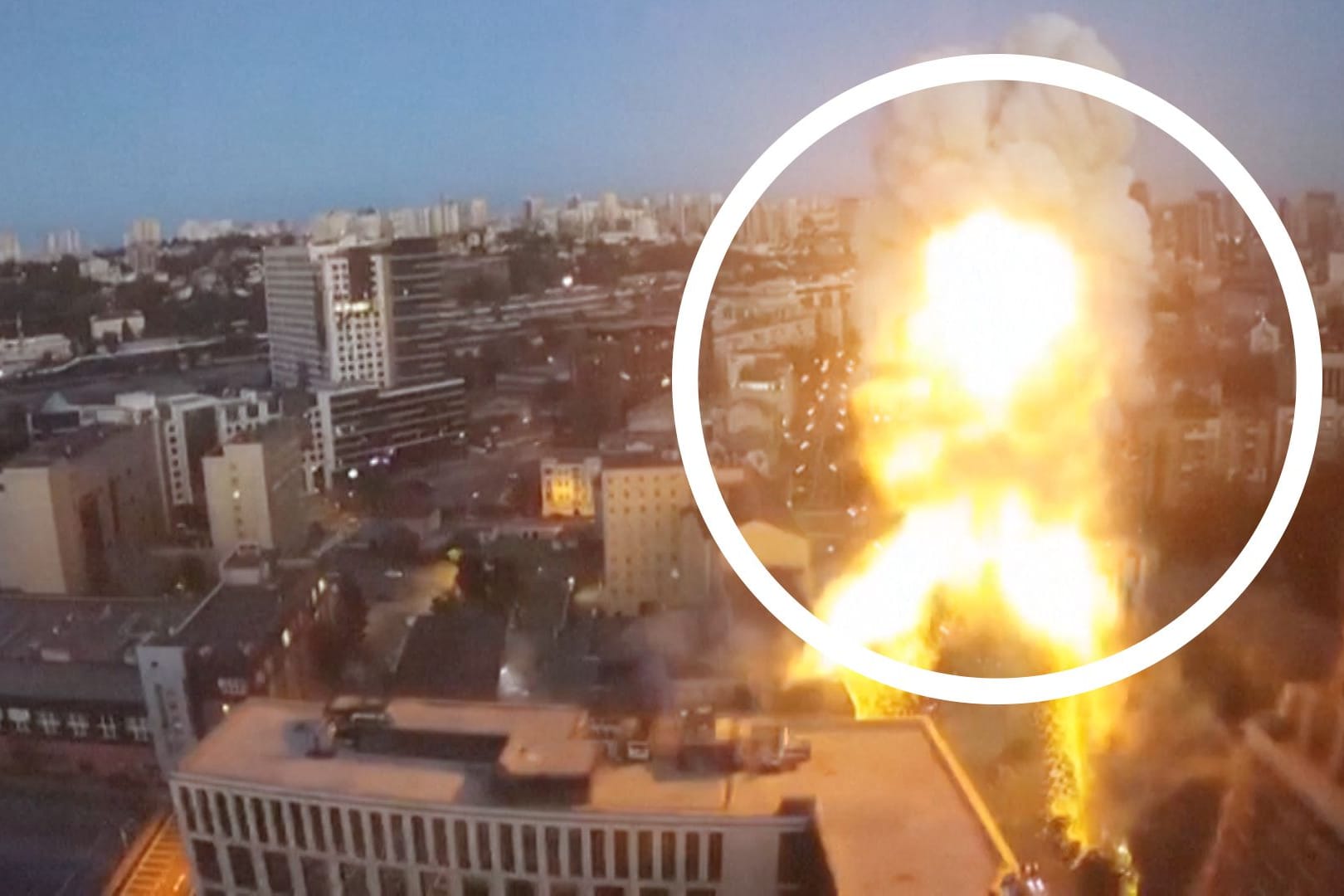 Ukraine-Krieg: So gefährlich ist Putins Kinschal-Rakete