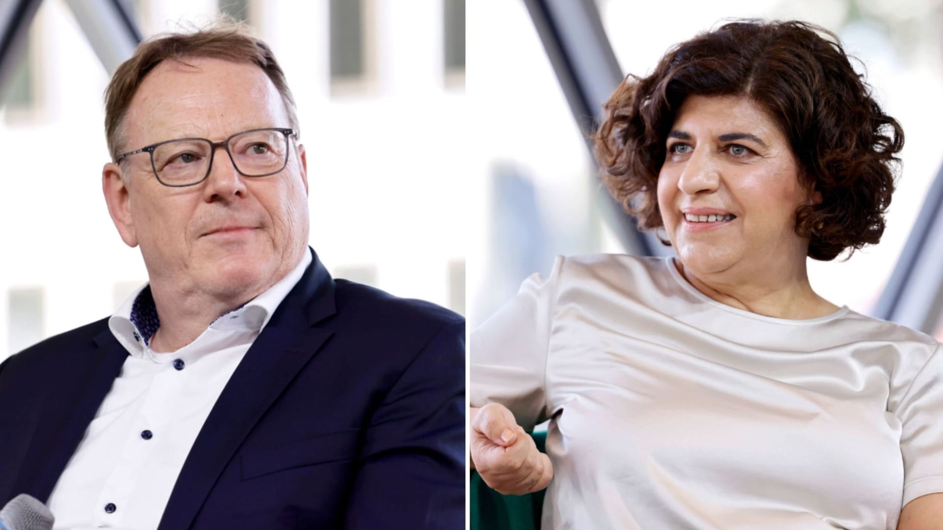 Stichwahl Köln 2025: Aymaz oder Burmester – wofür stehen die OB-Kandidaten?