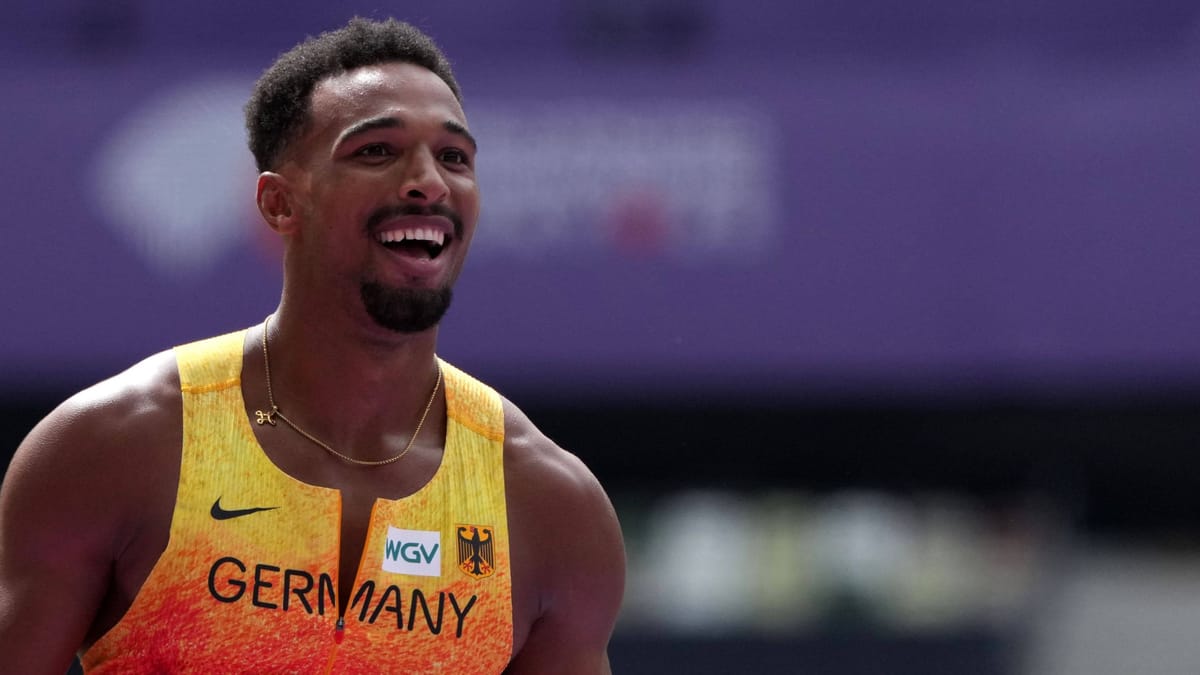 Leichtathletik-WM in Tokio: Leo Neugebauer sichert sich Gold-Medaille