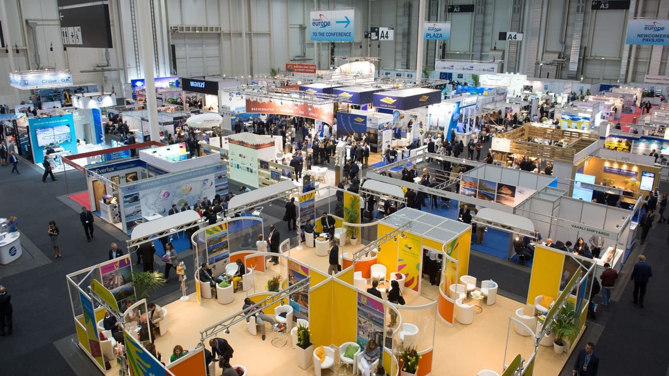 Hamburg: Fachmesse Seatrade Europe öffnet erstmals für private Besucher