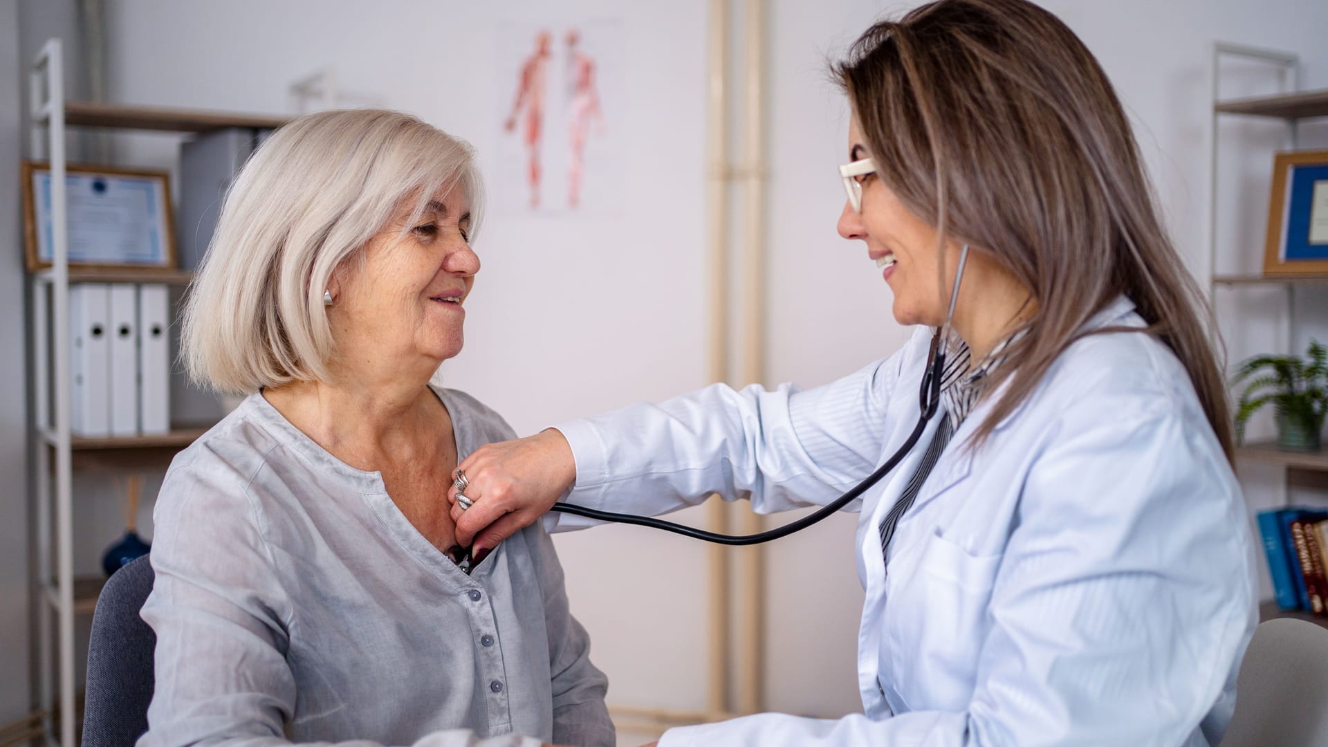 Studie zur Herzgesundheit – so senken Sie die "Big Five"-Risikofaktoren