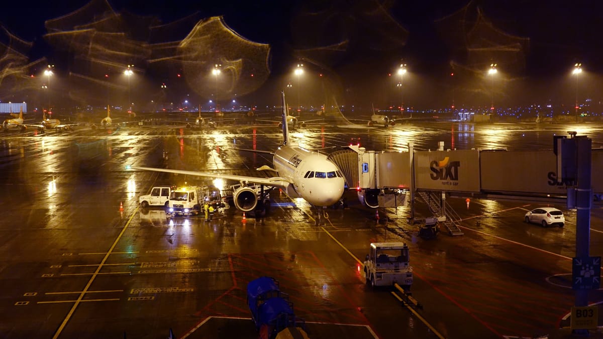 Flughafen BER: Kai Wegner will flexibles Nachtflugverbot durchsetzen