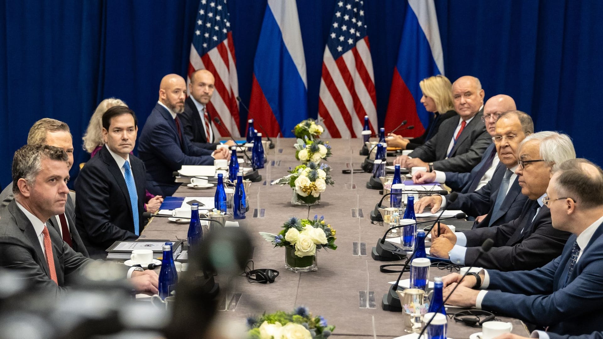 Ukraine-Krieg: Donald Trump trifft Wladimir Putin mit zwei Worten ins Mark