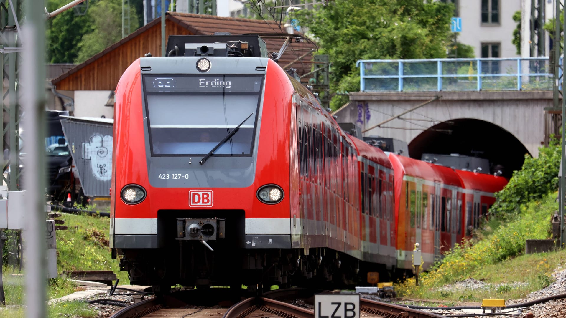 München: Stammstrecke der S-Bahn wieder frei – Chaos im Berufsverkehr